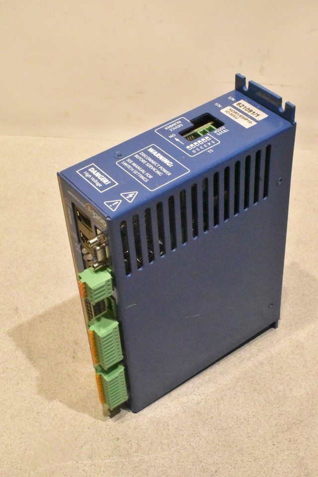 Aerotech A3200 Ndrivemp10-IO-MXU Controller | eBay