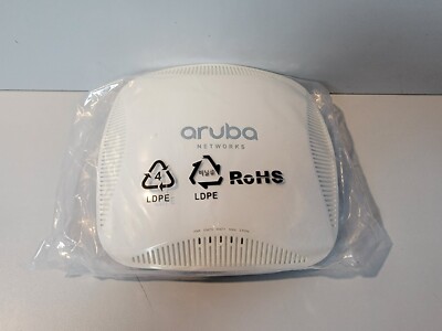 Aruba AP-225 802.11n/ac Dual Band 3x3:3 Radio Wireless Access Point ...