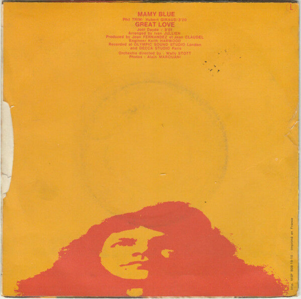 Nanna Blue Joel Dayde Very Bon Condition | eBay