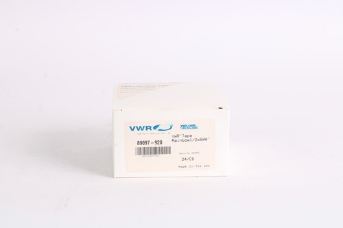 VWR 89097-920 General Purpose Laboratory Labeling Tape 24/Custodia ...