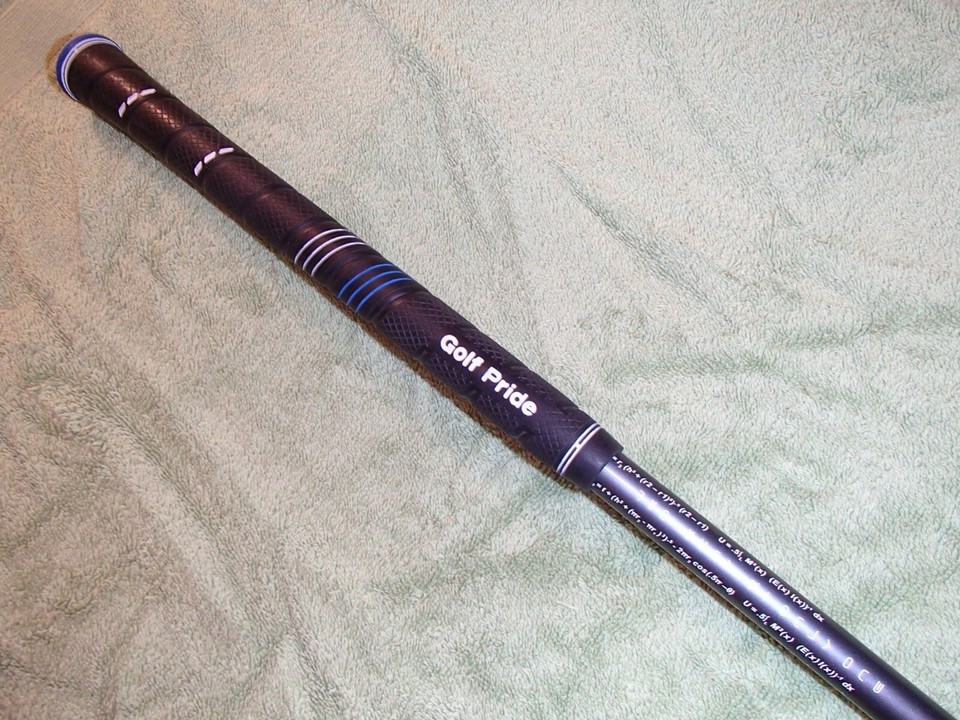 TAYLORMADE M5 M3 M1 R15 TP MATRIX PROGRAM F15 RESCUE Shaft 60R REG FLEX ...