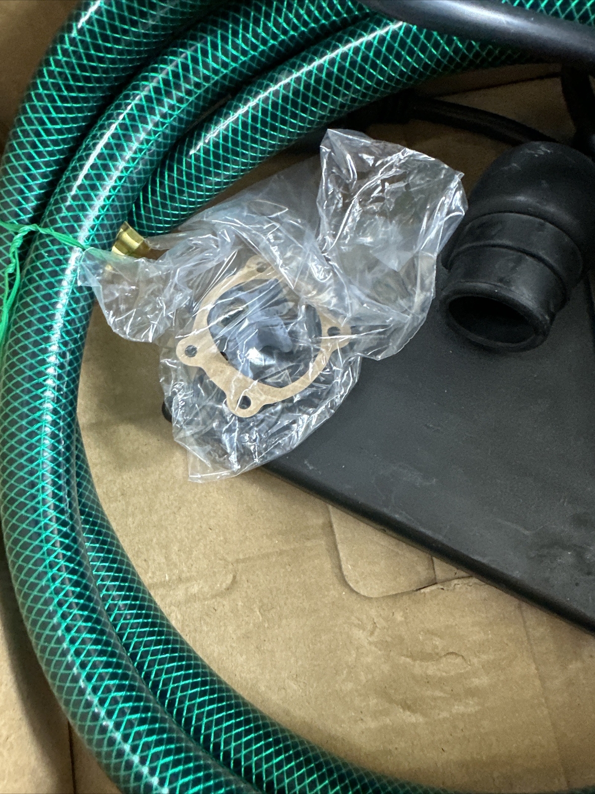 Utilitech 1/12 HP Cast Aluminum Water Transfer Pump 115v 5.6gpm 0955645 ...