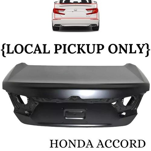 Fits 2018-2022 Honda Accord Rear Trunk Deck Lid Shell Panel Local ...