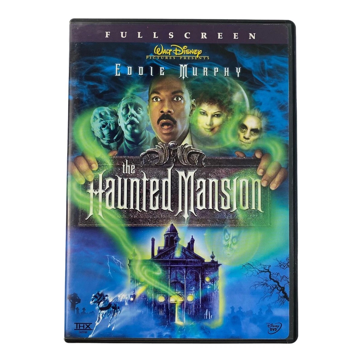 The Haunted Mansion 2003
