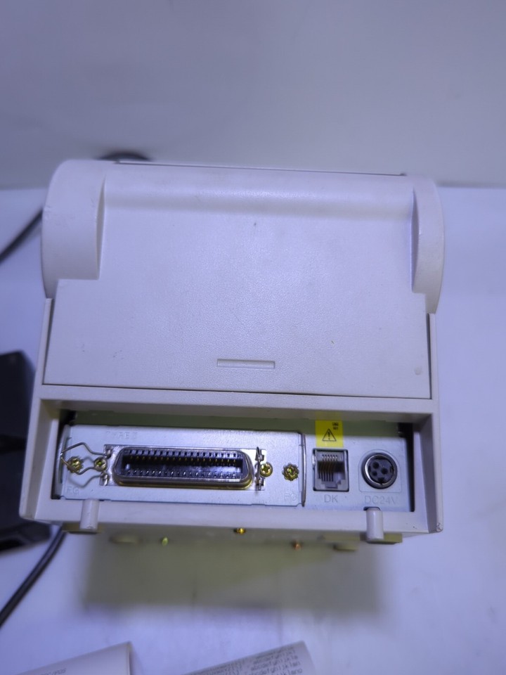 4x Epson Micros TM-T88IIIP M129C Thermal POS Printer(parallel or Serial ...