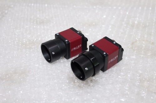 Allied Vision Technology Guppy Pro GPF 125C IRF Firewire Camera, Price ...