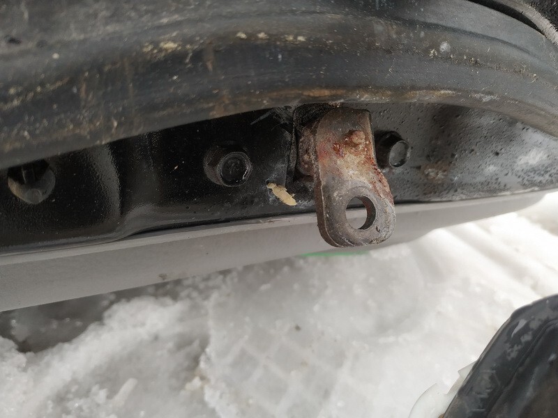 Rear Left Door Check (Strap) for Kia Sorento 2008 FR1581032-23 | eBay