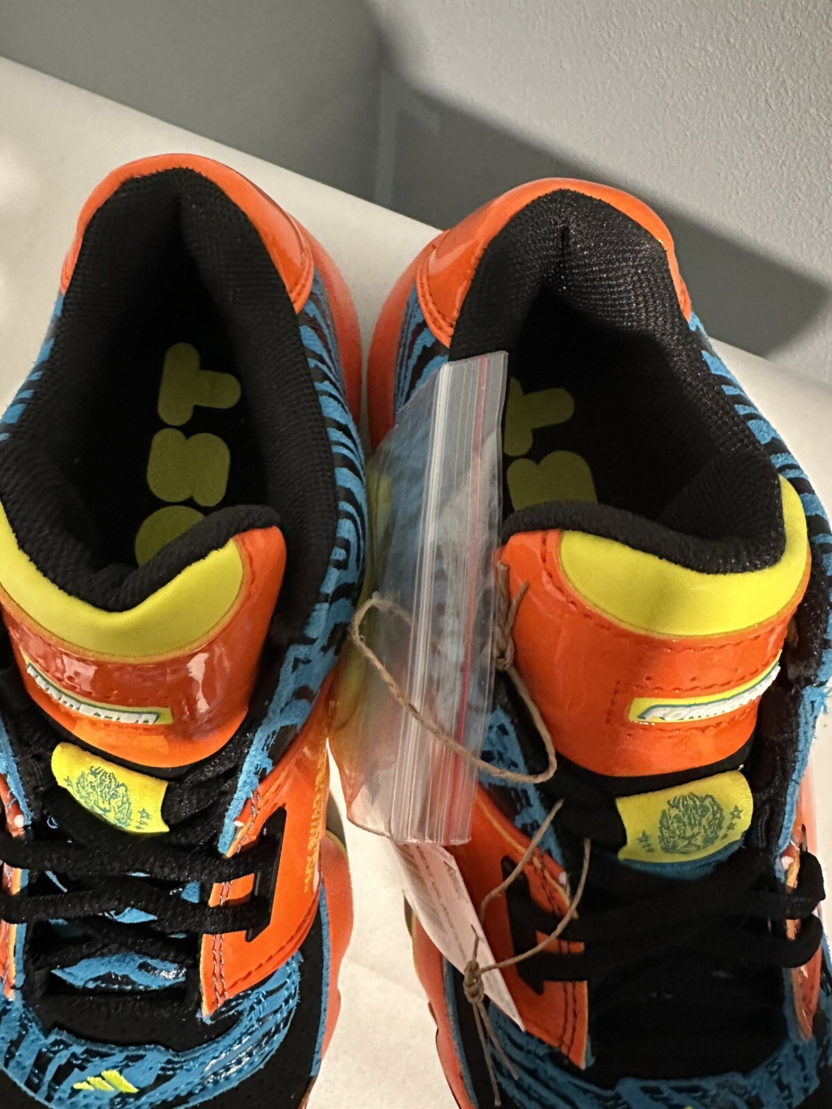 Adidas Agent GIL Restomod Mens size 8.5 GIL BOOST Basketball Shoes ...