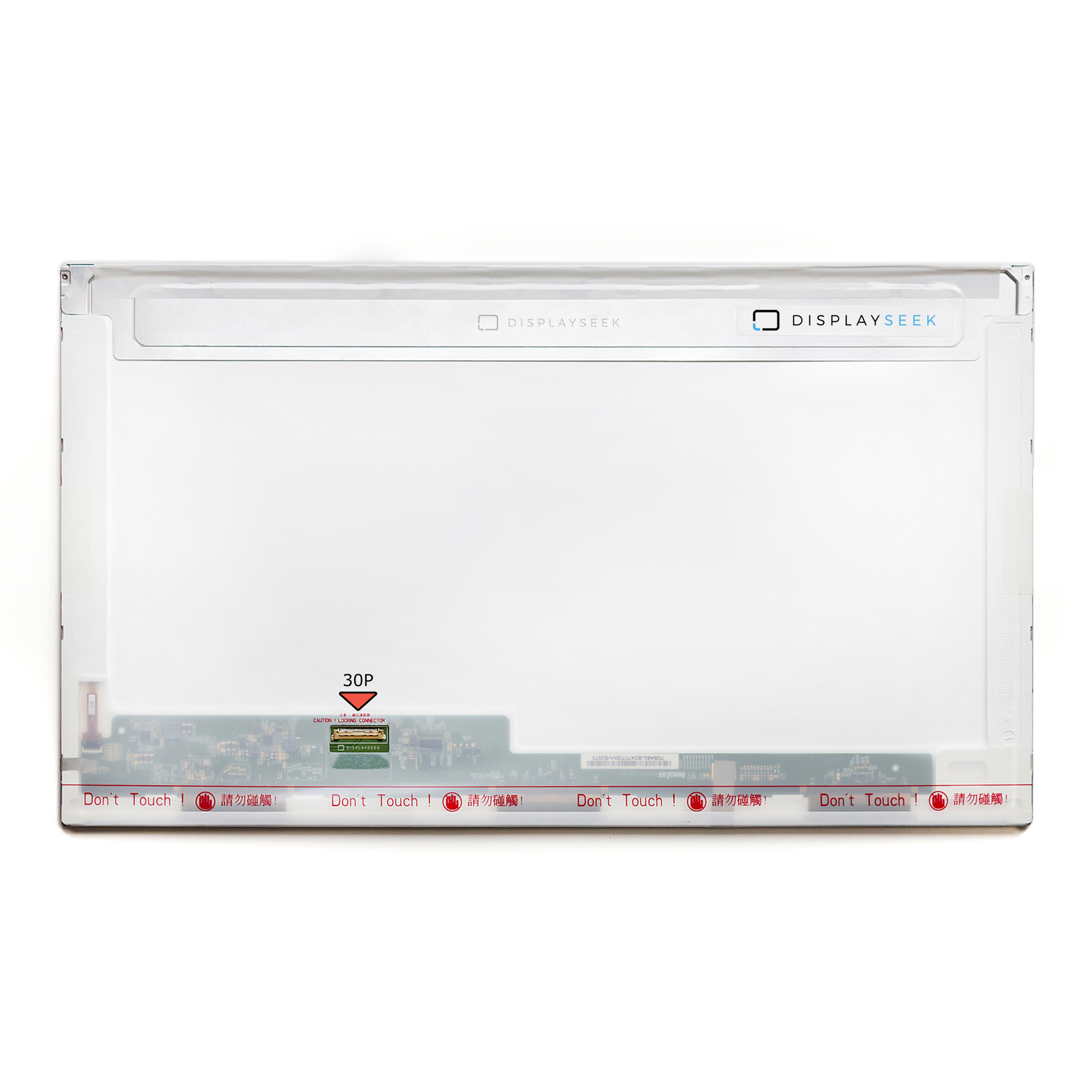 Lenovo G70-80 80FF Series LCD 17.3" HD+ Display Dalle Ecran Livraison ...