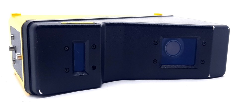 Cognex 821-0116-3R 3D Displacement Sensor Class 2M Laser 22-26VDC 500mA ...