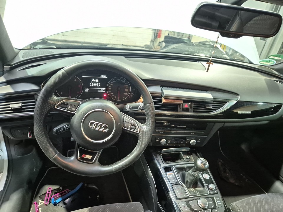 Belt buckle Left Rear and Centre for Audi A6 4G 11-14 4G0857739A ...