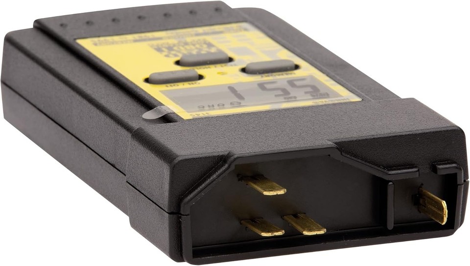 Code Reader Scanner OBD1 Trouble Codes Read MCU Electronics Ford Check ...