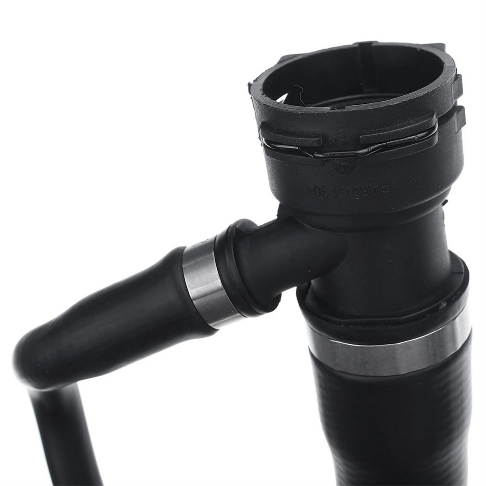 Replacement Upper Radiator Coolant Hose for BMW E60 E61 5 Series N52 ...
