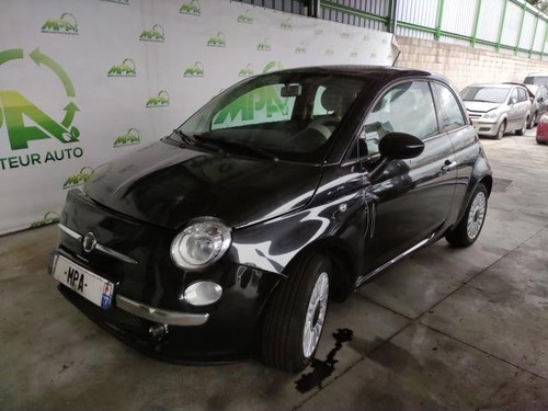 Radiateur eau FIAT 500 2 PHASE 1 51934449 | eBay