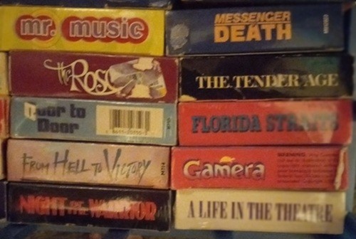 VHS: Choose any 4 VHS Tapes. See Pictures for Titles (VHS UPST 27) | eBay