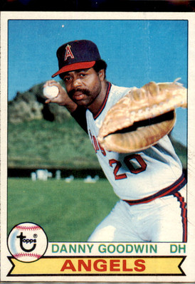 1979 Topps #322 Danny Goodwin | eBay