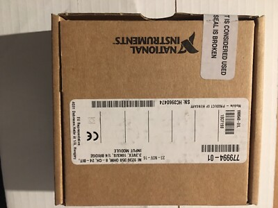 Data Acquisition & Recorders - National Instruments