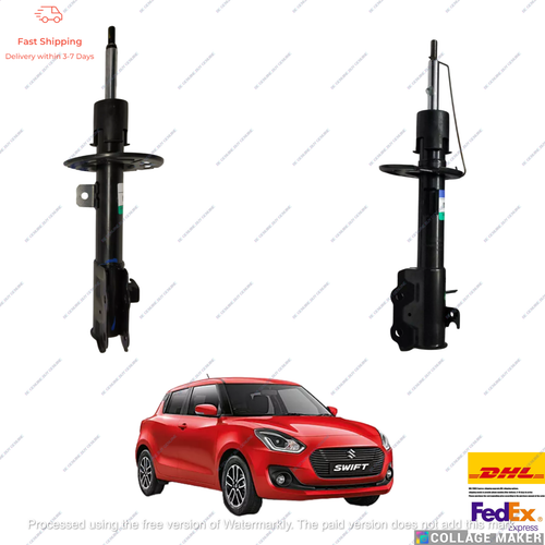 Orignal suzuki swift front shocks for model of 2018-2023 | eBay