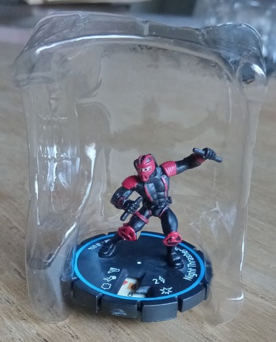 Marvel Heroclix Supernova #014 Night Thrasher Experienced New In ...