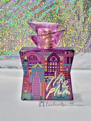 Pure Romance 7th and Plum Eau De Parfum EDP 1.7 OZ PHEROMONE INFUSED ...