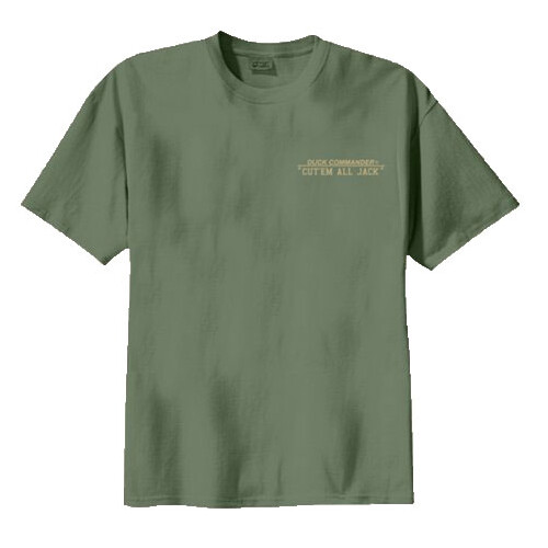 Authentic Duck Commander Duck Dynasty T-Shirt TShirt with Logo | eBay