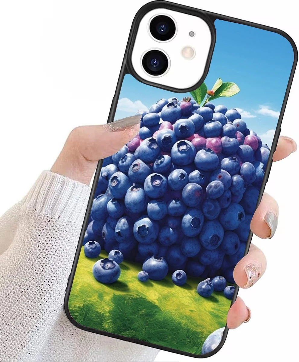 Blueberry Phone