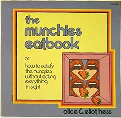 Munchies Eatbook Paperback Eliot, Hess, Alice Hess 9780394719245 | eBay