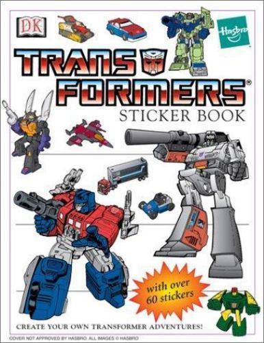 Transformers by DK 9780789495167| eBay