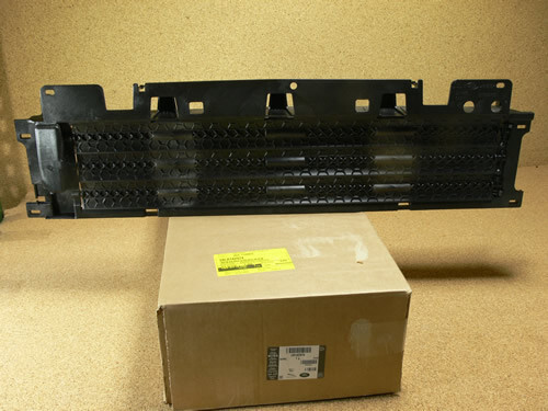 GENUINE LAND ROVER RADIATOR SHUTTER RANGE ROVER VELAR 21-23 LR142974 | eBay