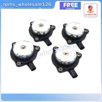4PCS Cam Phaser Actuator VVT Solenoid 5184101AG For Dodge Durango 3.6L ...