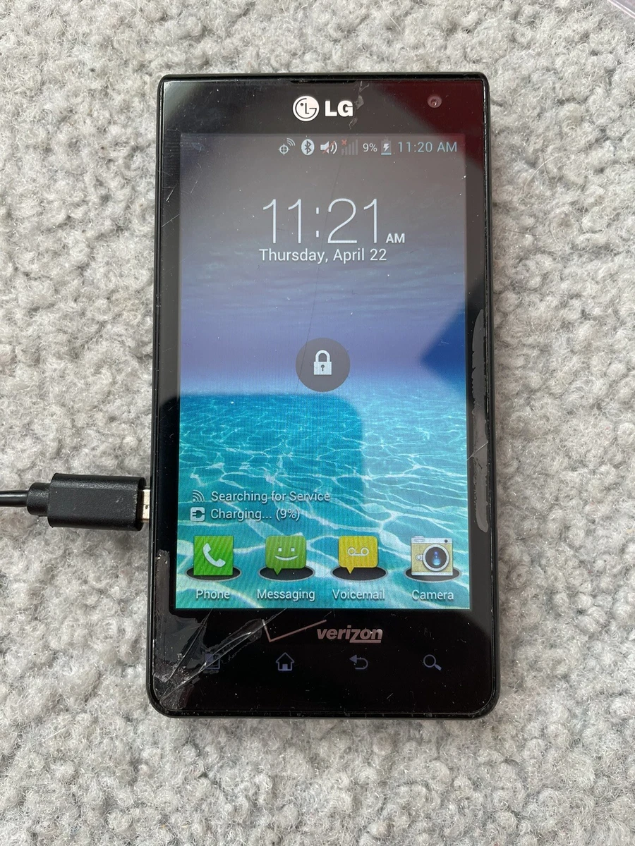 Lg Model Vs840 4g Phone