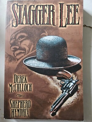 Stagger Lee Graphic Novel Derek McCulloch | eBay UK