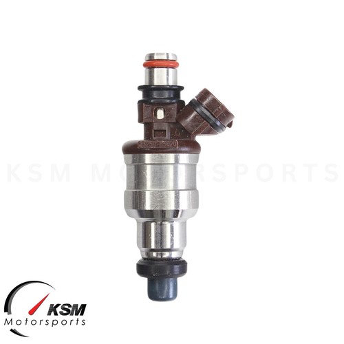 1 x Fuel Injector 23250-65020 for 1989-1995 Toyota 4Runner Pickup T100 ...