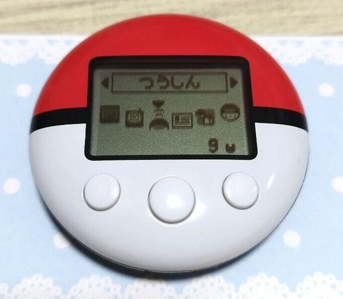 Pokewalker for Nintendo DS Pokemon Heart Gold / Soul Silver NDS Pocket ...