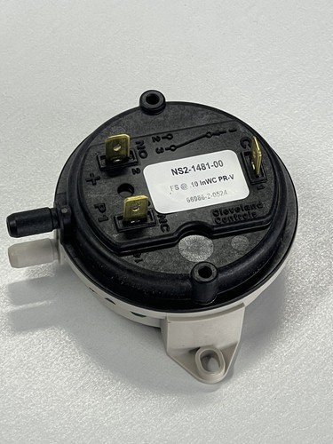Cleveland Controls NS2-1481-00 Air Sensing Switch - NEW | eBay