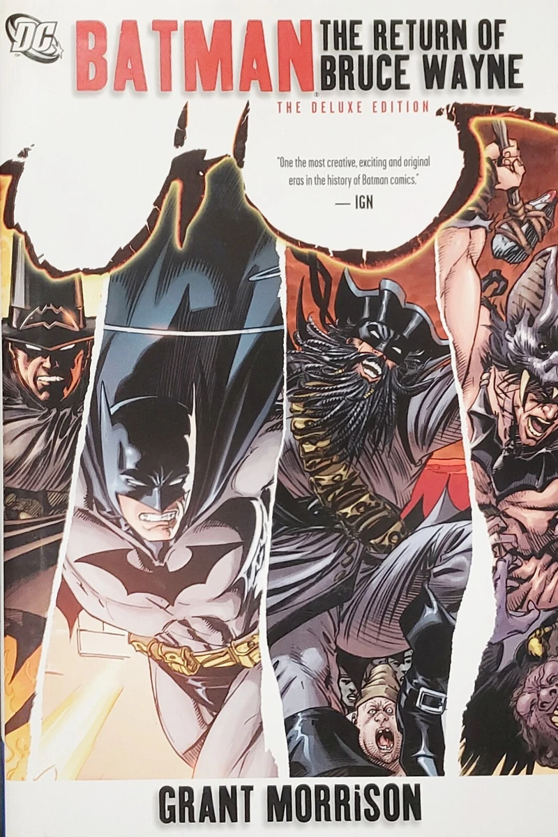Ign Best Batman