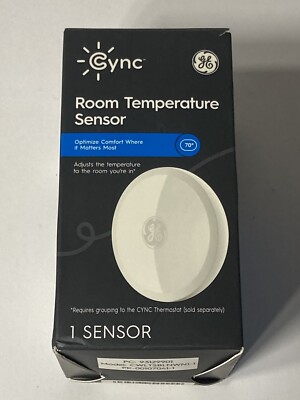 GE CYNC Smart Temperature Sensor, | eBay
