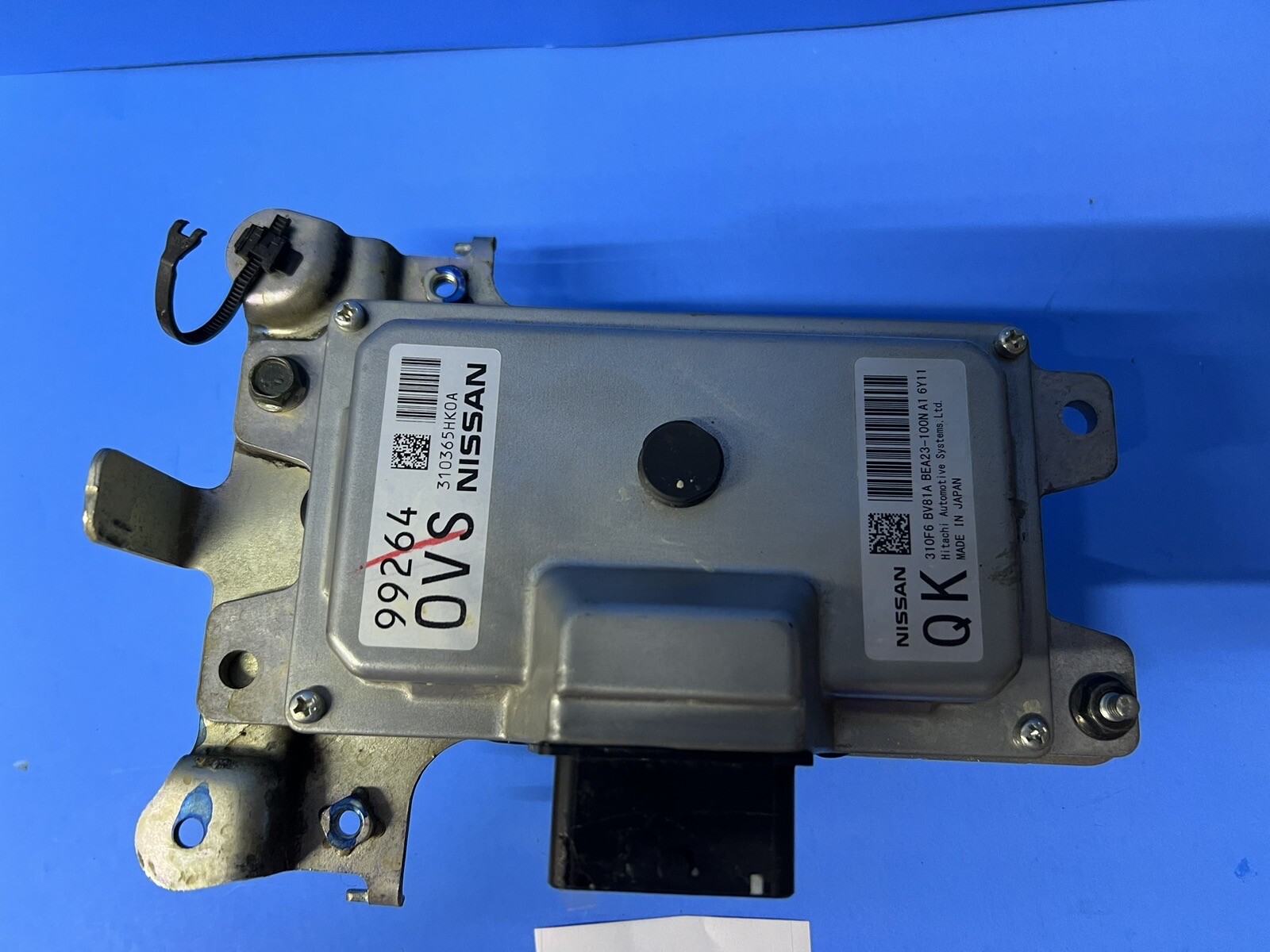 2016-2020 NISSAN ROGUE 2.5L ENGINE TRANSMISSION CONTROL MODULE W ...