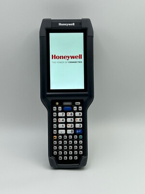 Honeywell CK65-L0N-ASN210F Android Rugged Mobile Computer w/Barcode ...