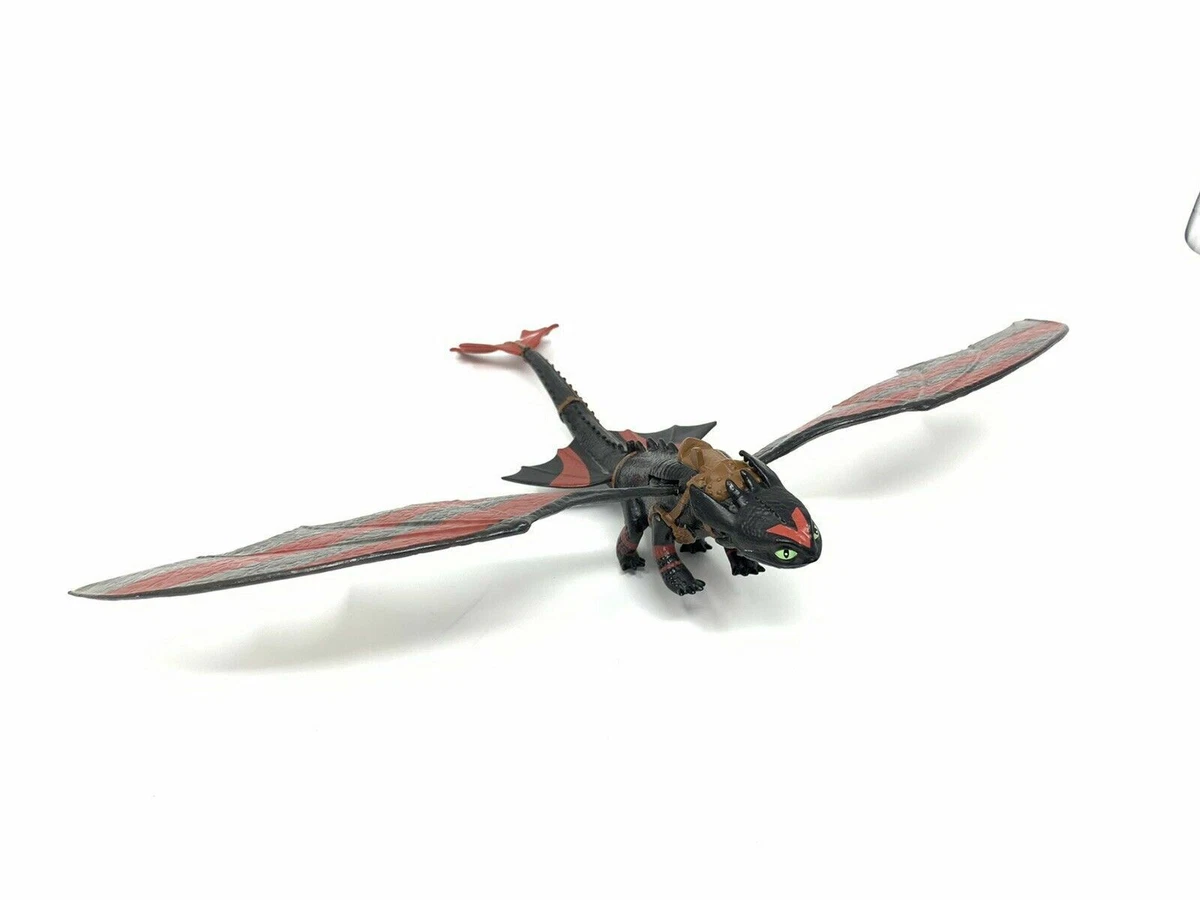Toothless How To Train Your Dragon 2 Tail