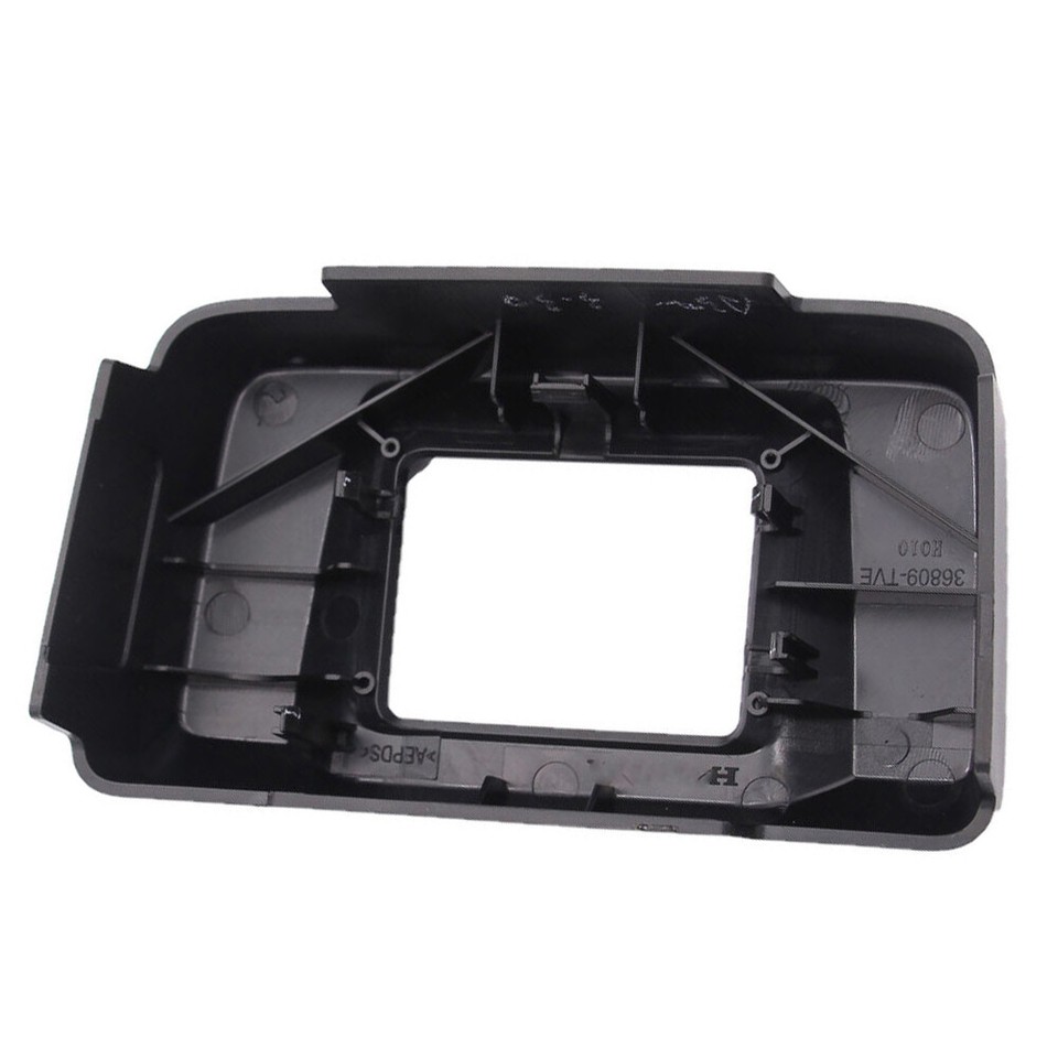 2018-2020 Honda Accord Distance Sensor Milliwave Radar Cover + 3 Clip ...