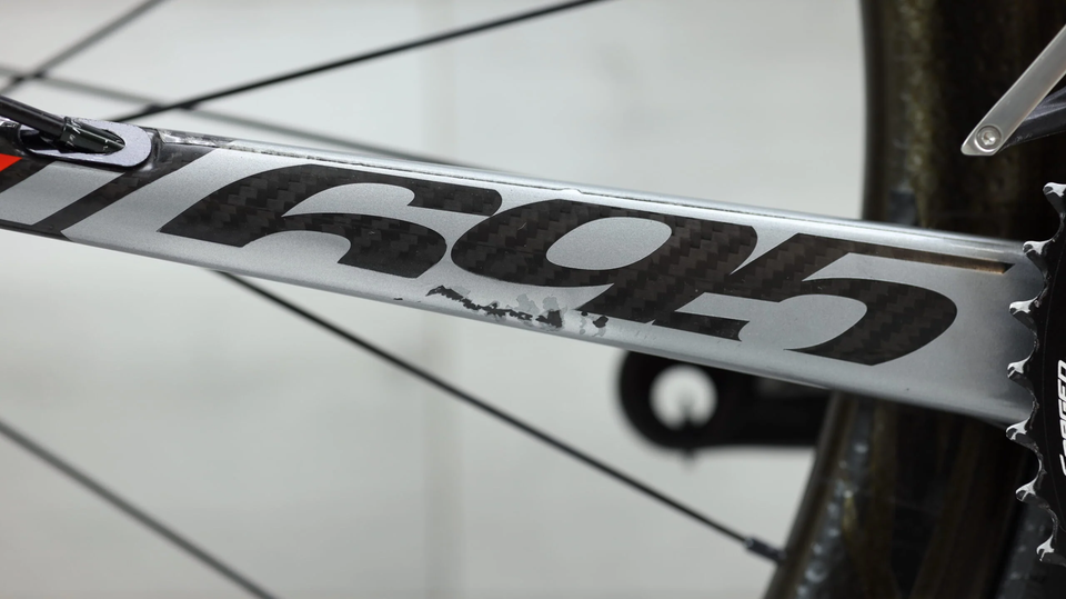 2012 Look 695 Road Bike - Medium | eBay