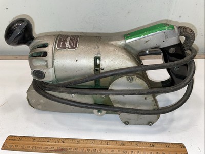 Vintage Skil Model 525 Locomotive Belt Sander - Working Condition | eBay