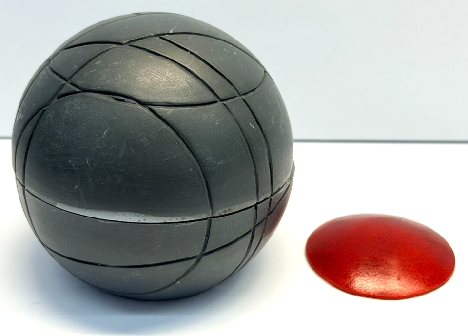 Stargate SG-1 Goa'uld Shock Grenade 4" 1:1 Scale Resin Prop Replica Tok ...