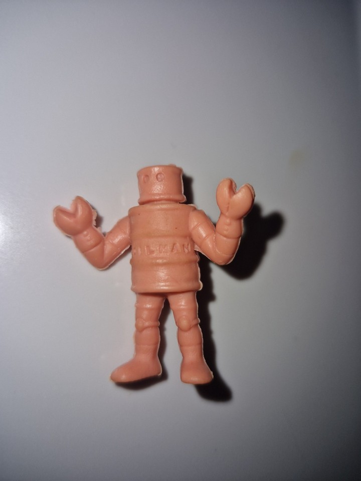 M.U.S.C.L.E. Muscle Men figures Flesh/Pink. Choose from selection | eBay UK