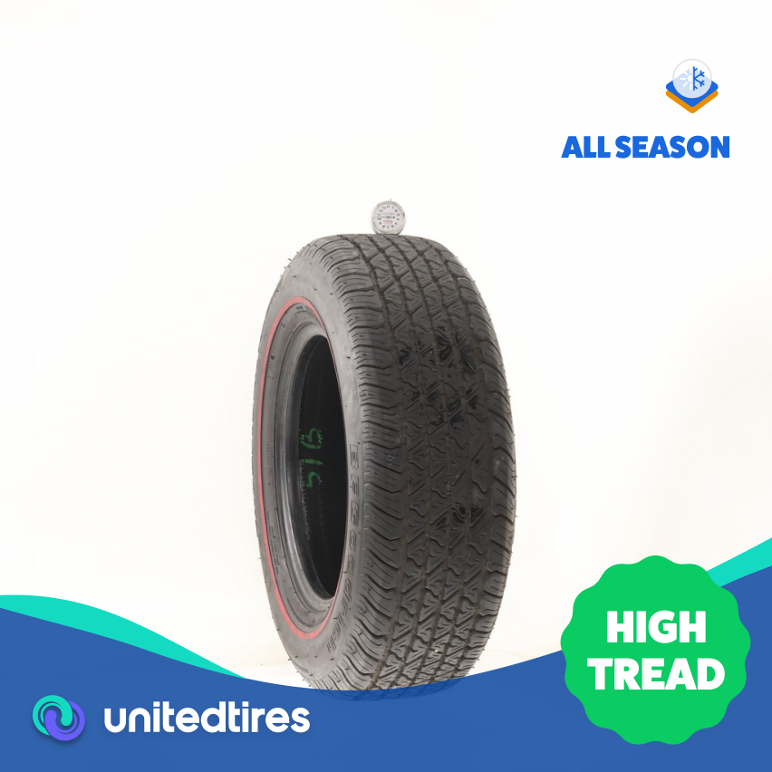 Used 215/70R15 BFGoodrich Silvertown Radial Redline 97S - 10.5/32 | eBay