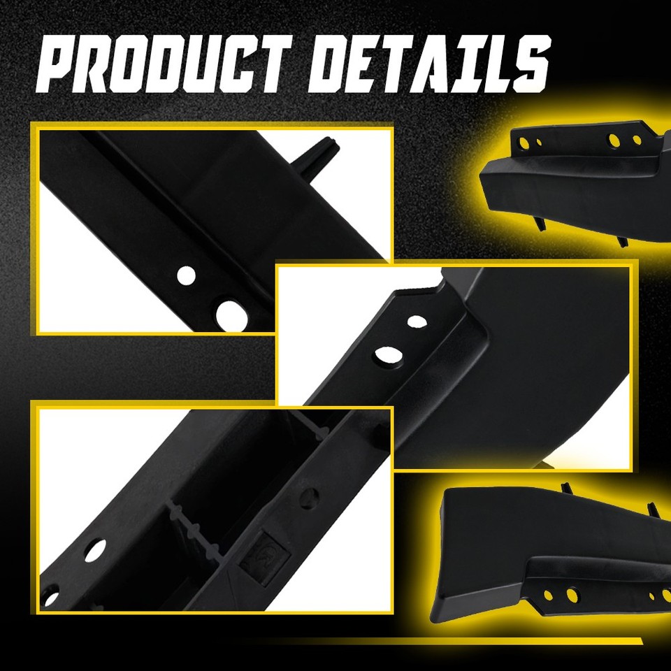 For Chevrolet Colorado 2021-22 Front Left Right Bumper Bracket 84845463 ...