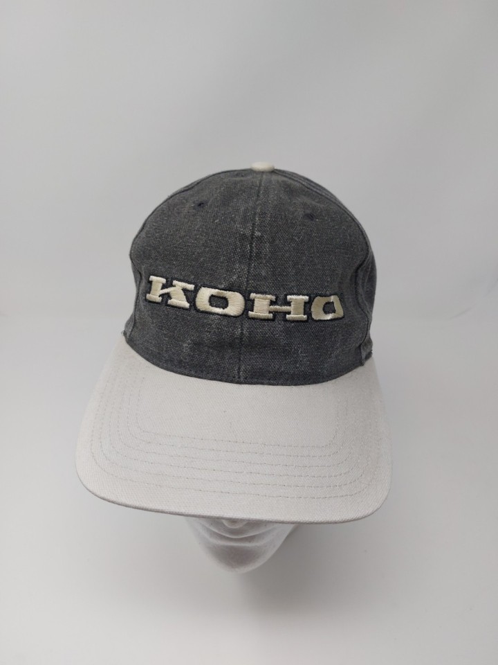 KOHO Strap Back Hat Adjustable Richardson Cap | eBay