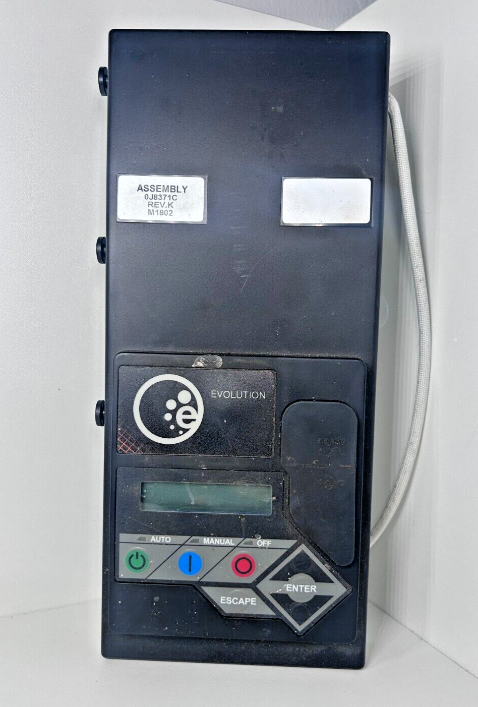 Generac 0J8371C Genuine ASSY CONTROLLER AC HSB REV.K - FOR PARTS | eBay