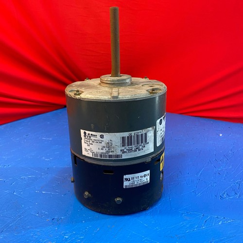 GE Blower Motor 1/2 HP 120/240V 60 Hz 1 Ph 21C148559P07 M72 | eBay
